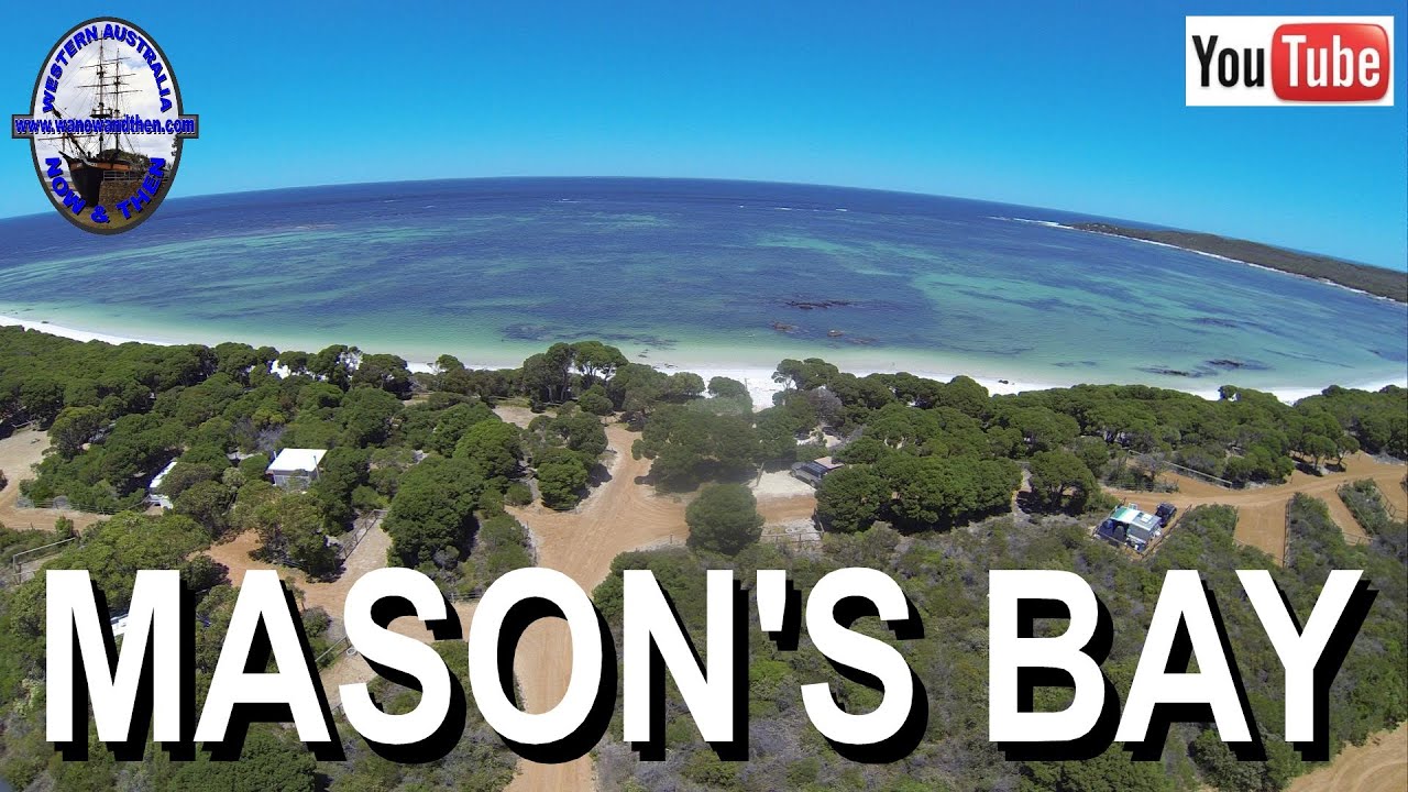 Masons Bay - Western Australia - YouTube