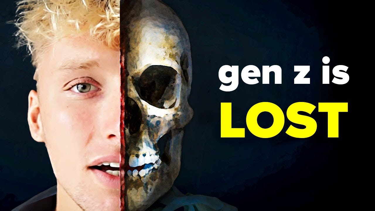 Gen Z: The Lost Generation (Trailer) - YouTube