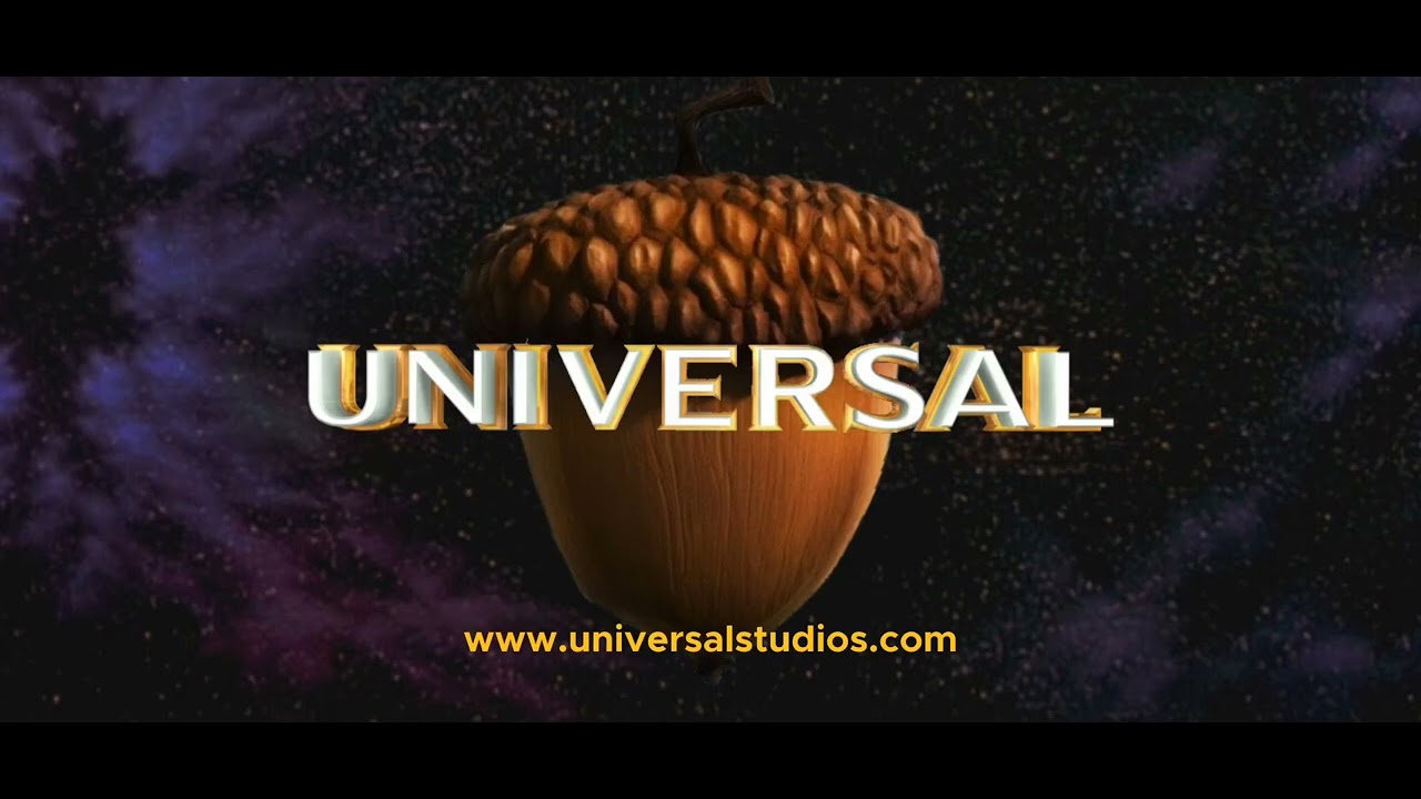 Ice Age Scrat Acorn Universal logo Spoof - YouTube