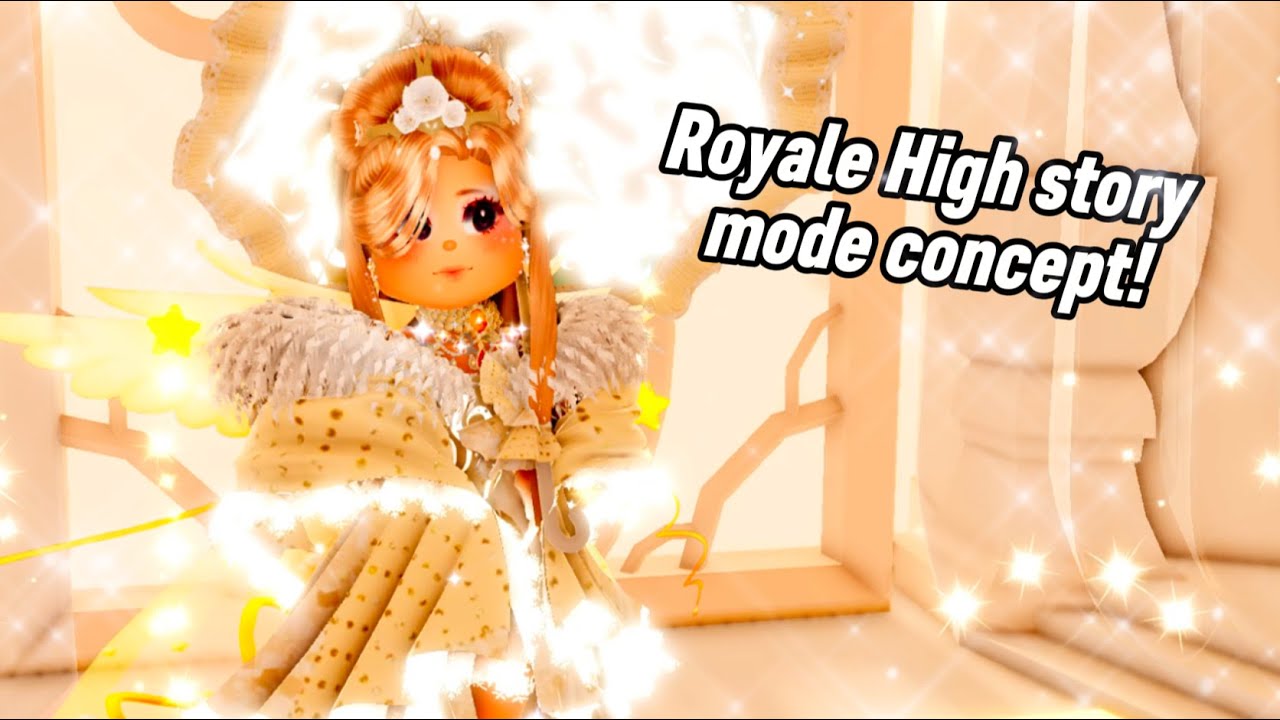 Light fairy story mode - Things I Would Add To Royale High - Season 2 ...