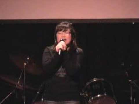 Unfaithful - Janet at Rutherford Talent Quest 06 - YouTube