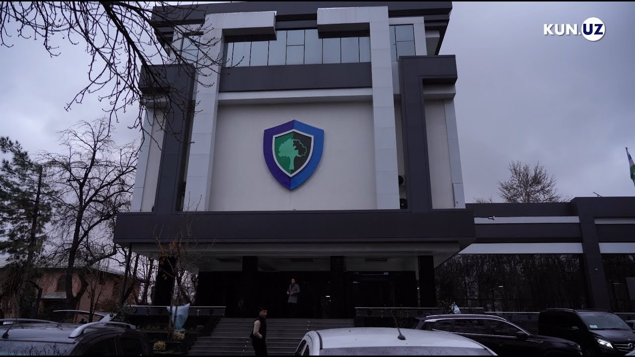 Toshkentdagi iflos havo: Ekologiya vazirligi nega jim? - YouTube