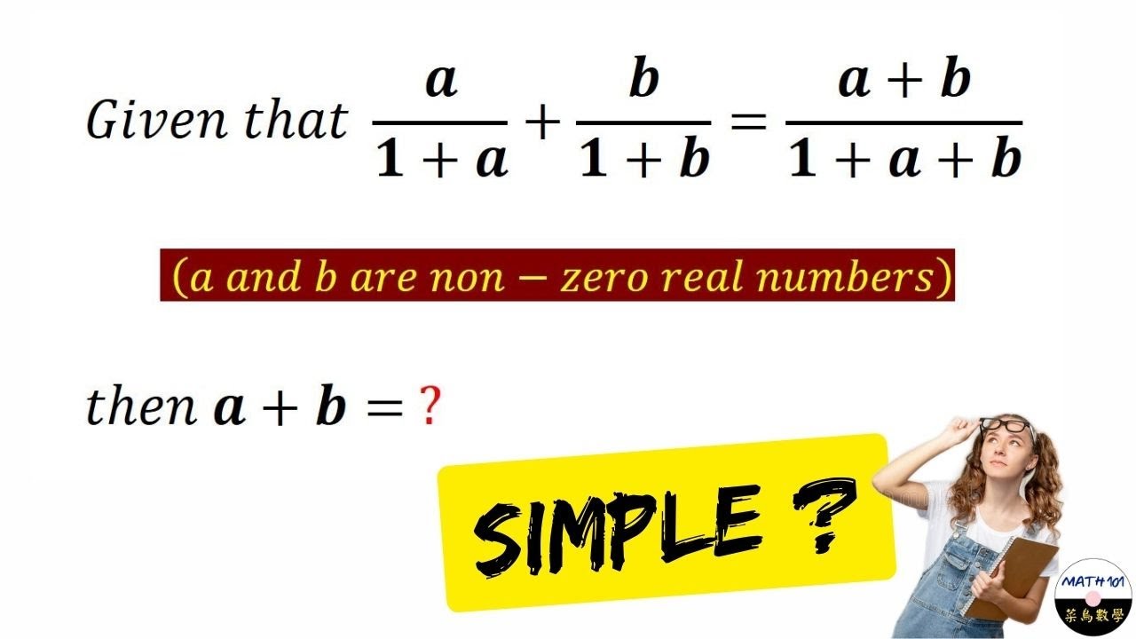 🤪 Race Against Time: The 2-Minute Math Challenge | ALGEBRA Q36 - YouTube