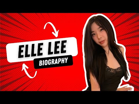 Elle Lee Information | Elle Lee Biography | Elle Lee Hot Video | Elle ...