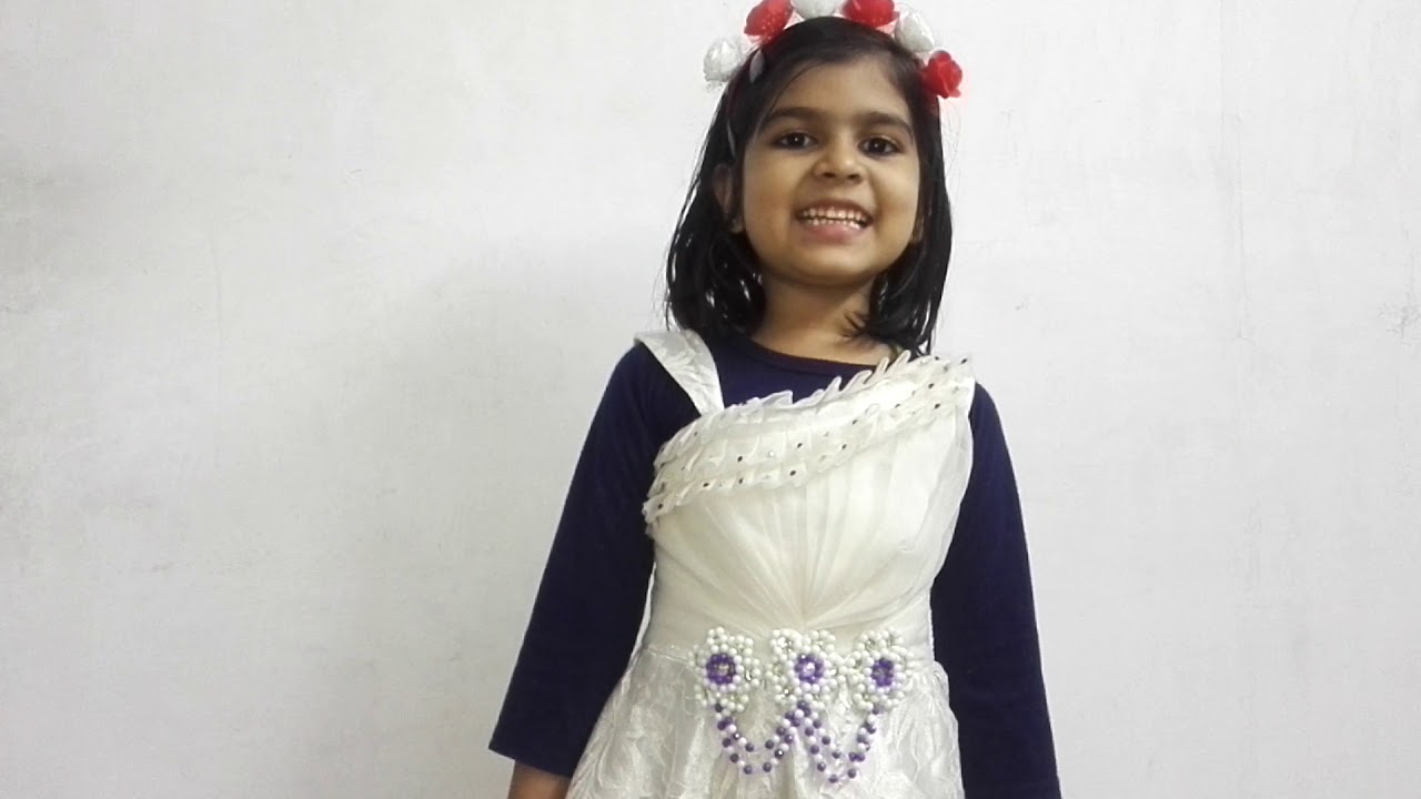 Garmi Ki Chutti |Madhur Geet | Hindi Poem For Kids| Aisha Jamil - YouTube