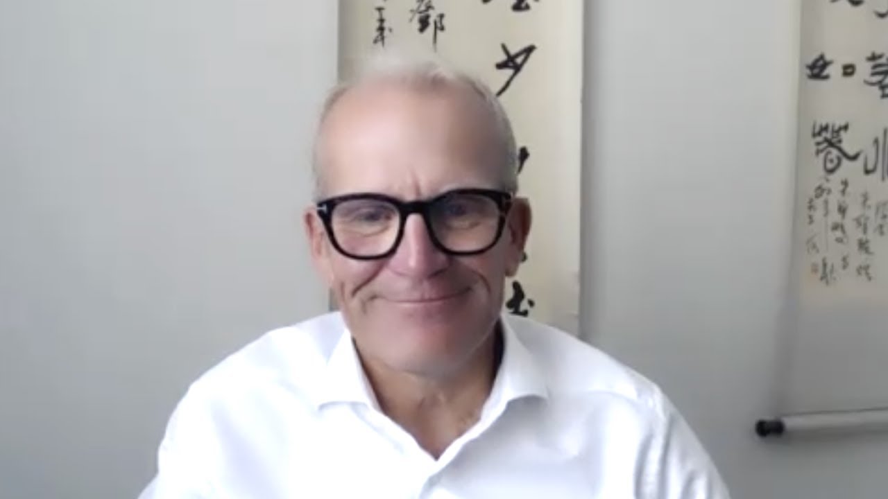 Podcast - Dag Detter | London Speaker Bureau - YouTube