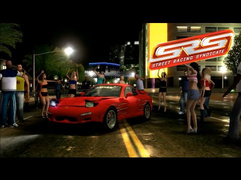 VF CREW SERIES 1 - Street Racing Syndicate [SRS] Gameplay - YouTube