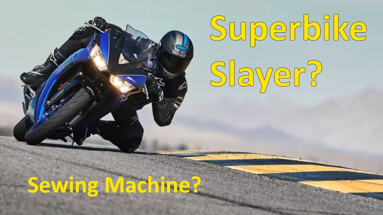 INTRO 2 Clicks Out: Fully Upgraded 1st Gen Yamaha R3 Suspension Setups ...