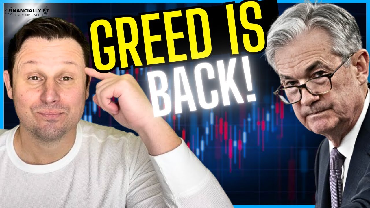 INVESTORS GET GREEDY!! (RUG PULL COMING) STOCK ANALYSIS - YouTube