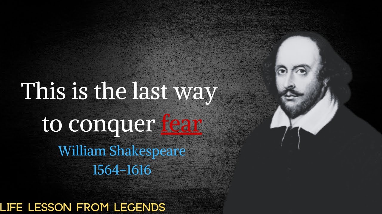 William Shakespeare quotes | motivational quotes | inspirational ...