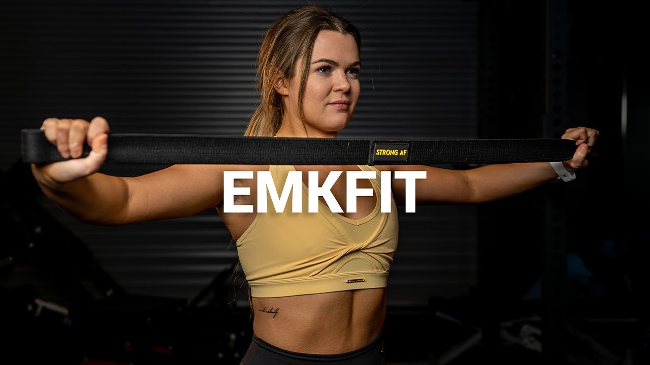 EMKFIT - Digital Program Launch Official Trailer - YouTube