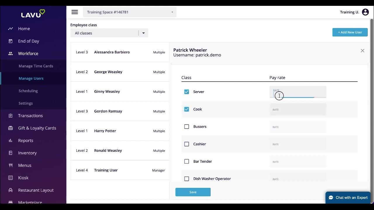 Creating Users - YouTube