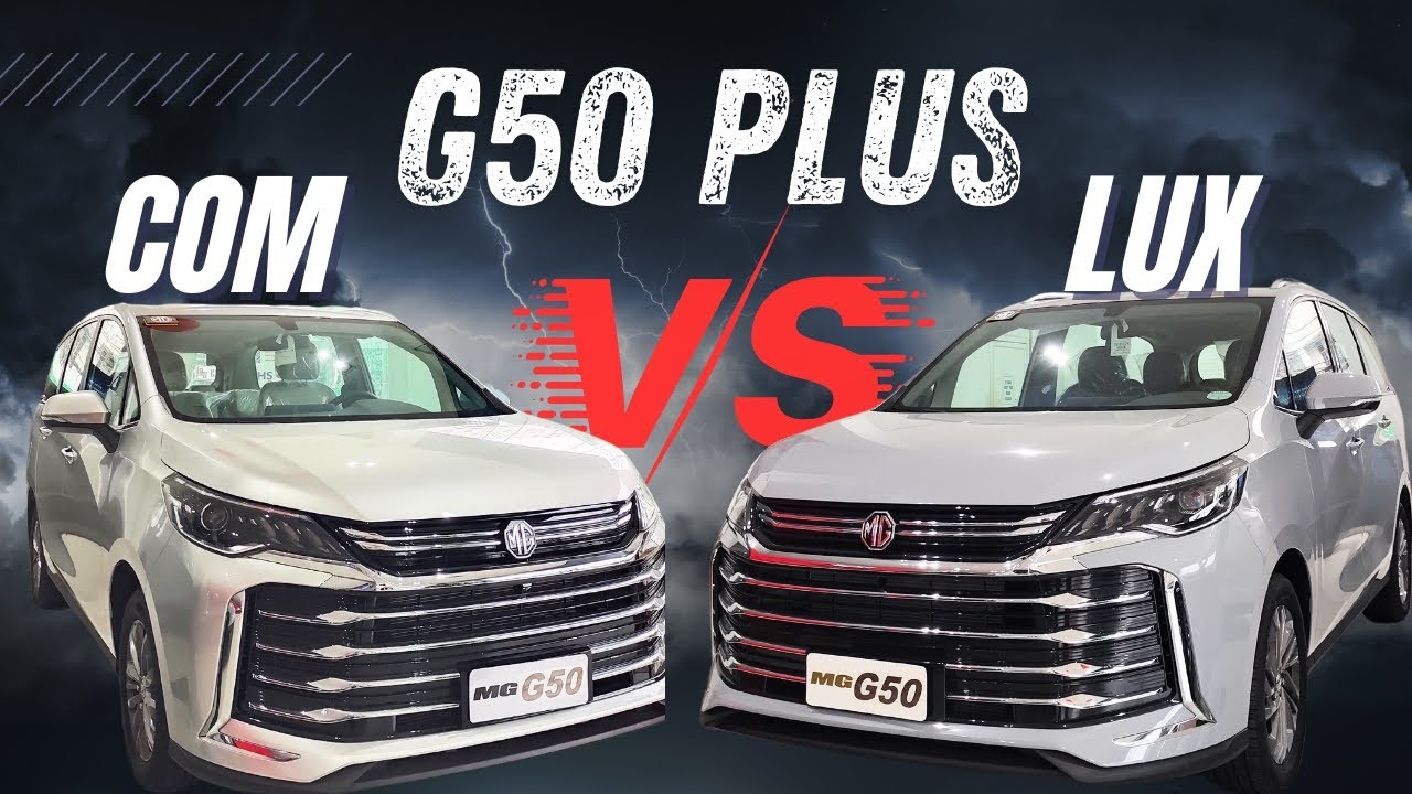 G50 Plus com variant and lux variant - 09918499451 - YouTube