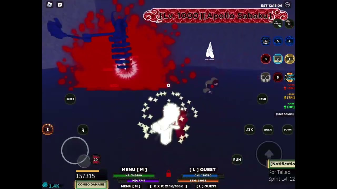 How to get azim senko kunai in shindo life - YouTube