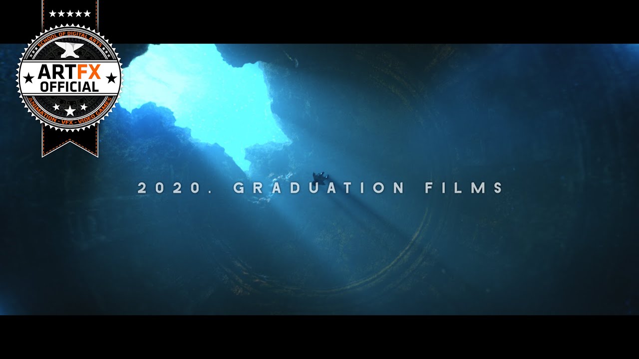 // ARTFX OFFICIAL // 2020 GRADUATION FILMS TEASER - YouTube