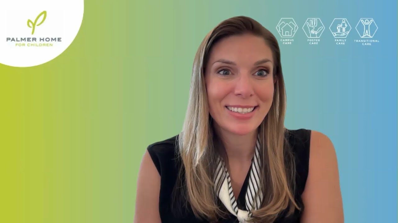 Faith, Community, and Care: Palmer Home’s Role in Shaping Futures - YouTube