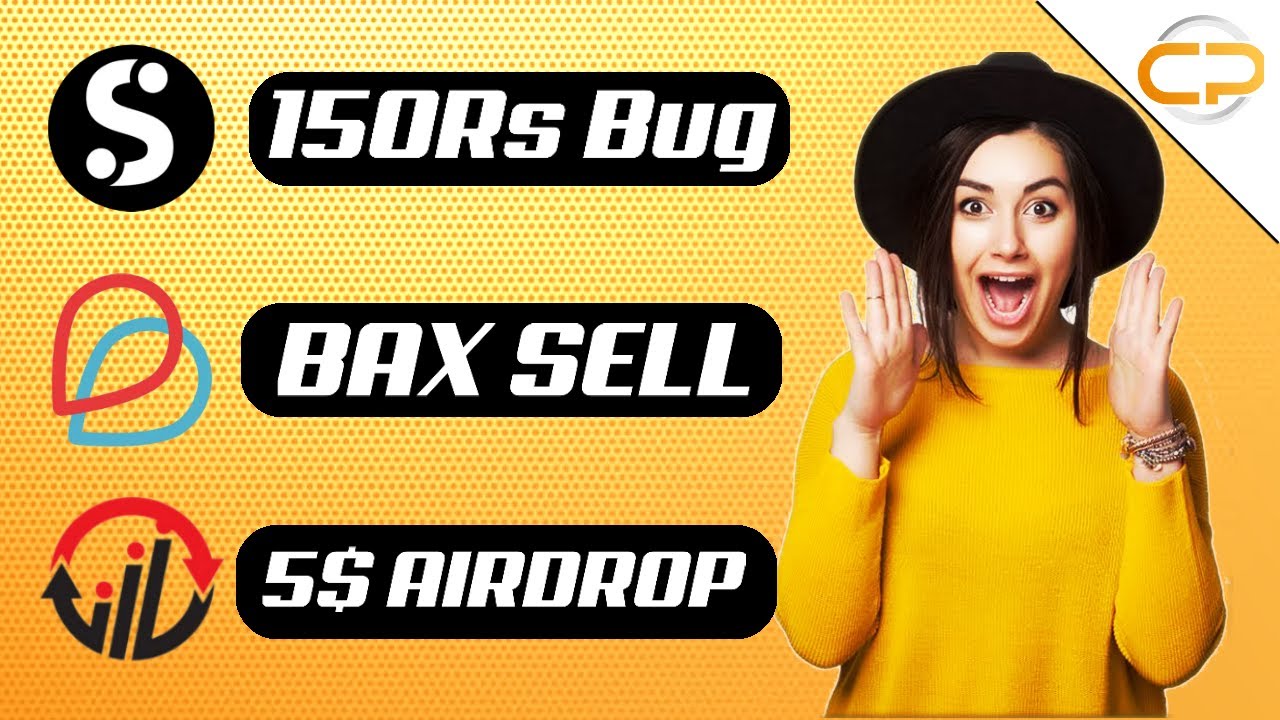 ☑️ BABB APP BAX Token Sell ⚡| Coinswitch KYC Bug Free 150Rs | Tradekax ...