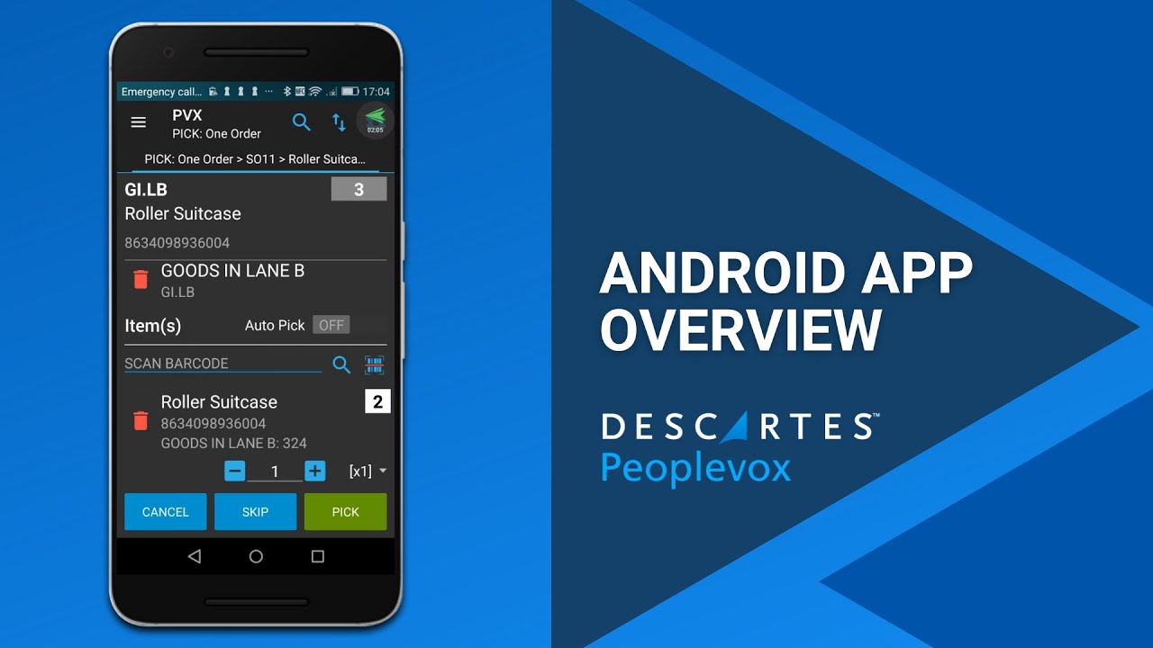 WMS Explained: Full Android App Overview - YouTube