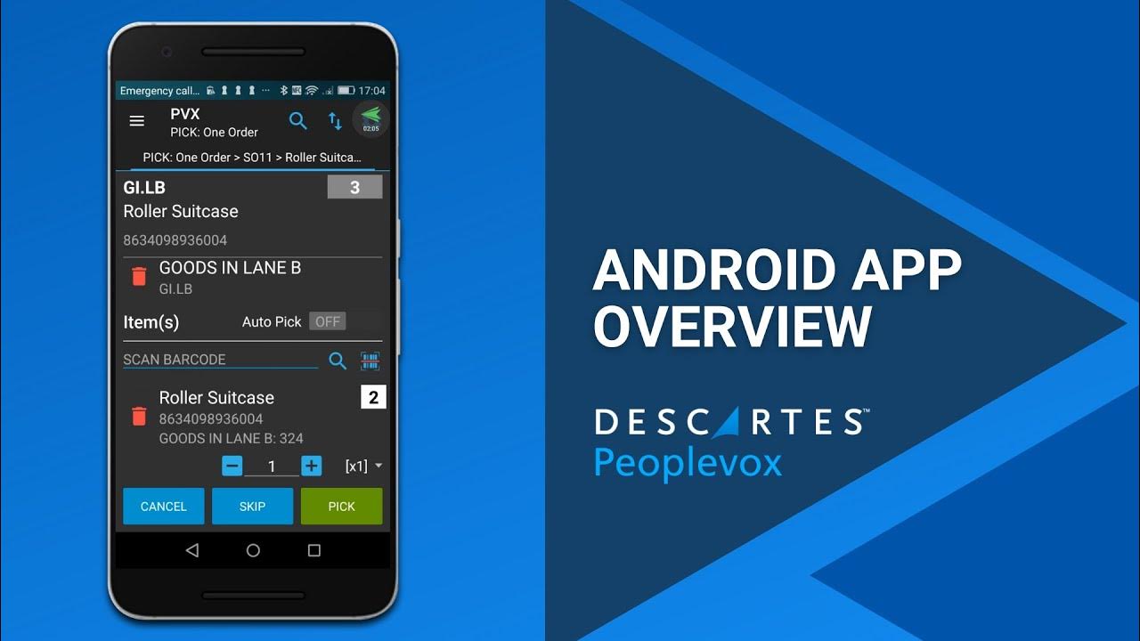 WMS Explained: Full Android App Overview - YouTube