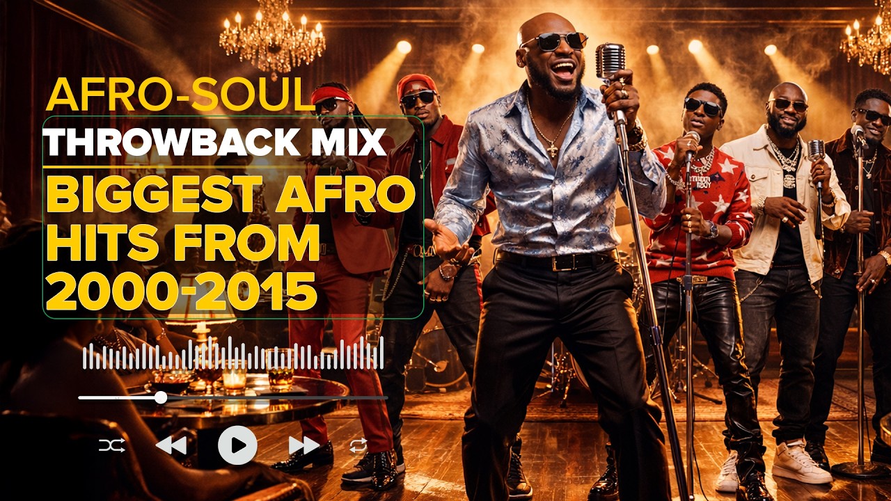 ODOGU CLASSIC HITS | SOUL | BEST OF NIGERIAN 2000S MIX - YouTube