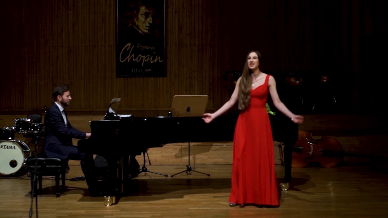 Klaudia Grucelska- Modest Musorgski, Hopak - YouTube