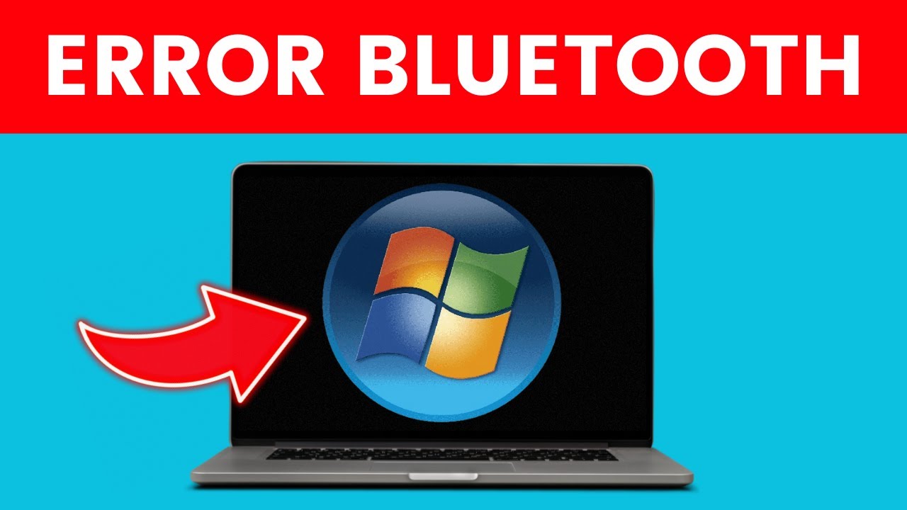 Cómo Solucionar Error de Bluetooth Windows 2024 - YouTube