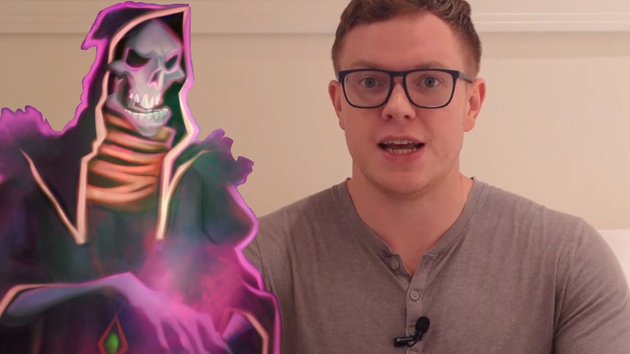 Enemy of all Keffals and TheGamerFromMars SmilingLich reaction - YouTube