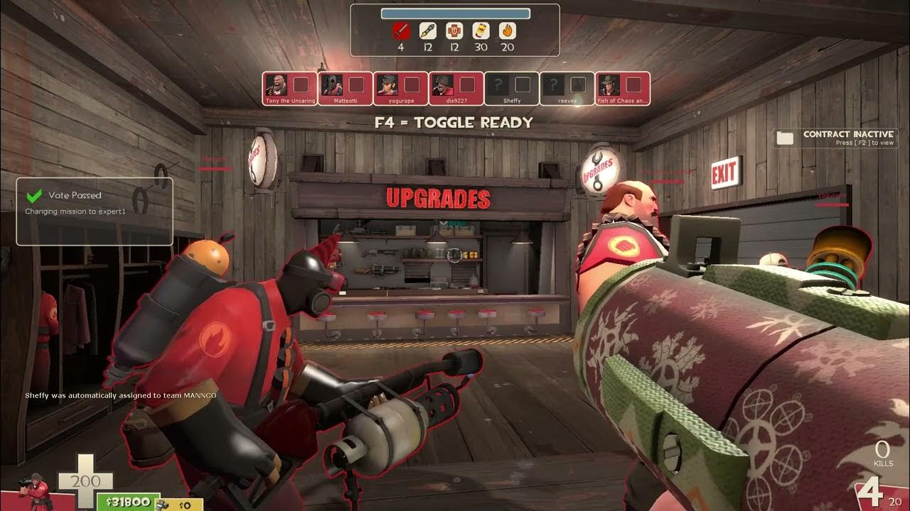 Team Fortress 2 MVM - YouTube