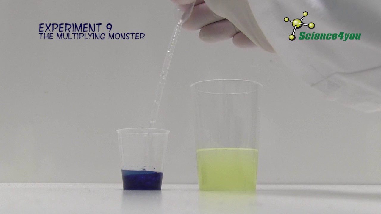Slime Factory 9 Multiplying Monster - YouTube