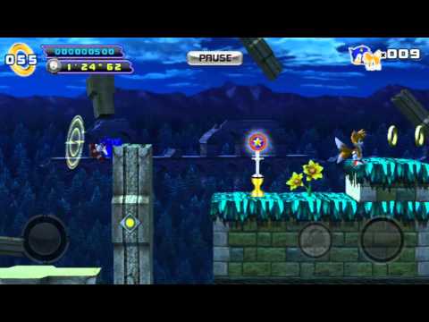 Sonic4 epII muiltyplayer