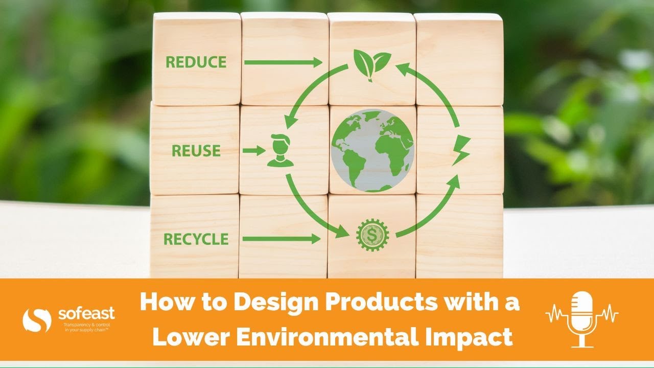 How to Design Products with a Lower Environmental Impact - YouTube