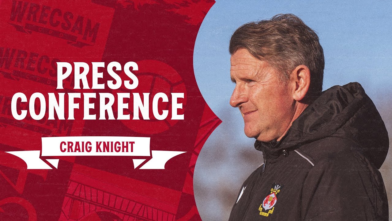 INTERVIEW | Craig Knight ahead of Southend United (FA Youth Cup) - YouTube