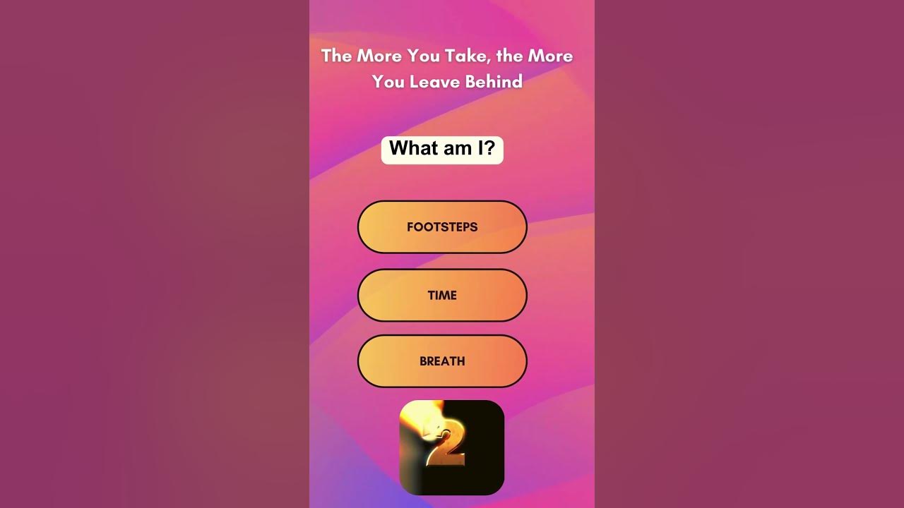 "Unleash Your Brainpower! Solve the Ultimate Riddle Quiz Puzzle ...