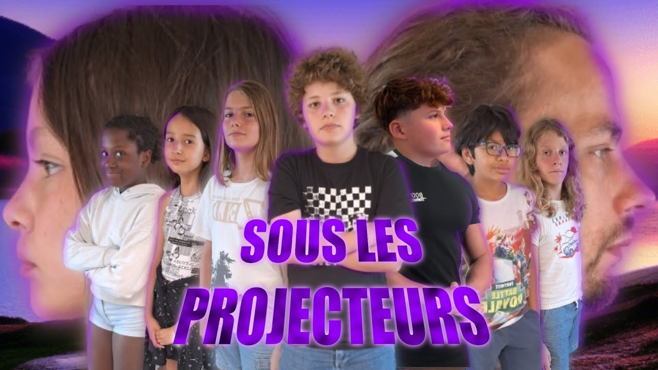 Sous les Projecteurs (Court-Métrage) - YouTube