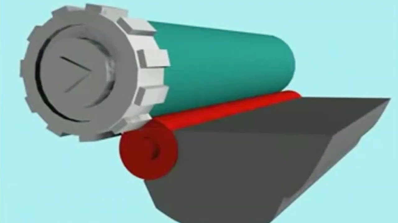 Trouble shooting and repairance of paper printer tutorial demo - YouTube