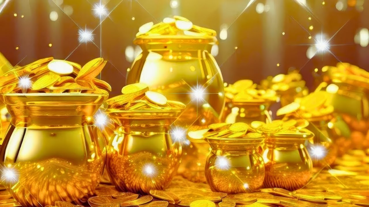 Urgent Wealth Activation! | Attract Money & Abundance | 432 Hz & 528 Hz ...