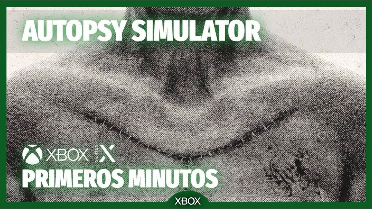 🥼 AUTOPSY SIMULATOR | Gameplay sin Comentarios - YouTube