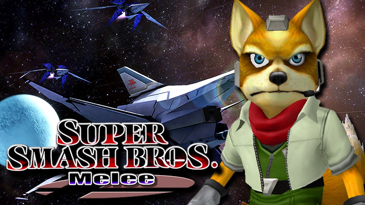 ADVENTURE TIME! - (Super Smash Bros. Melee HD #2) - YouTube