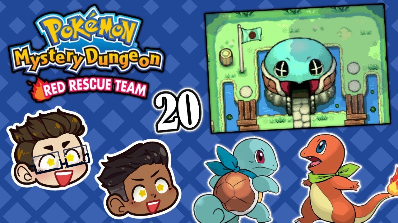NEW HOUSE, WHO DIS? - Pokémon Mystery Dungeon: Red Rescue Team - 20 ...