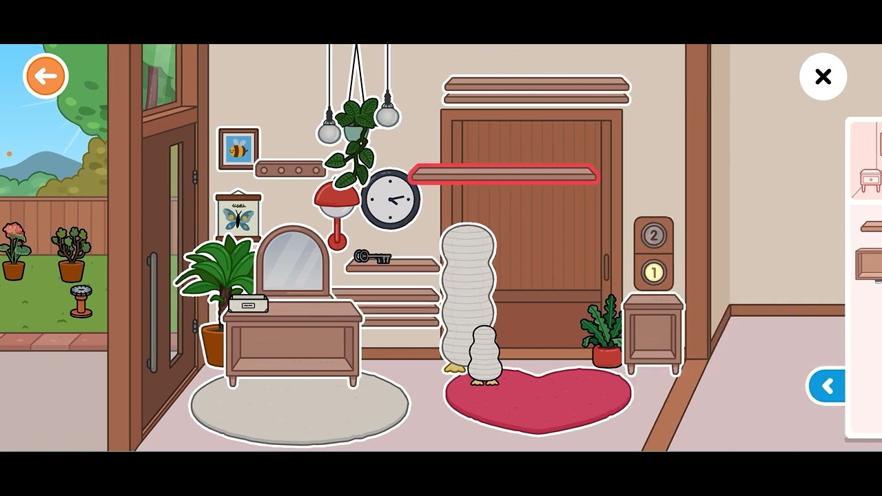 Messy house tour like and subscribe for more - YouTube