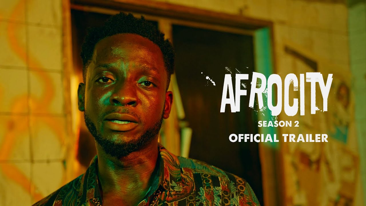 AFROCITY Season 2 - Official Trailer - YouTube