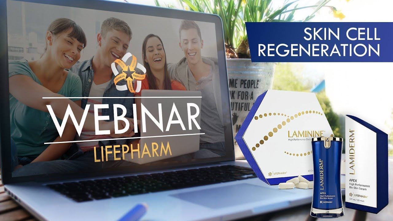 LifePharm Skin Cell Regeneration System - Regenerarea celulelor pielii ...