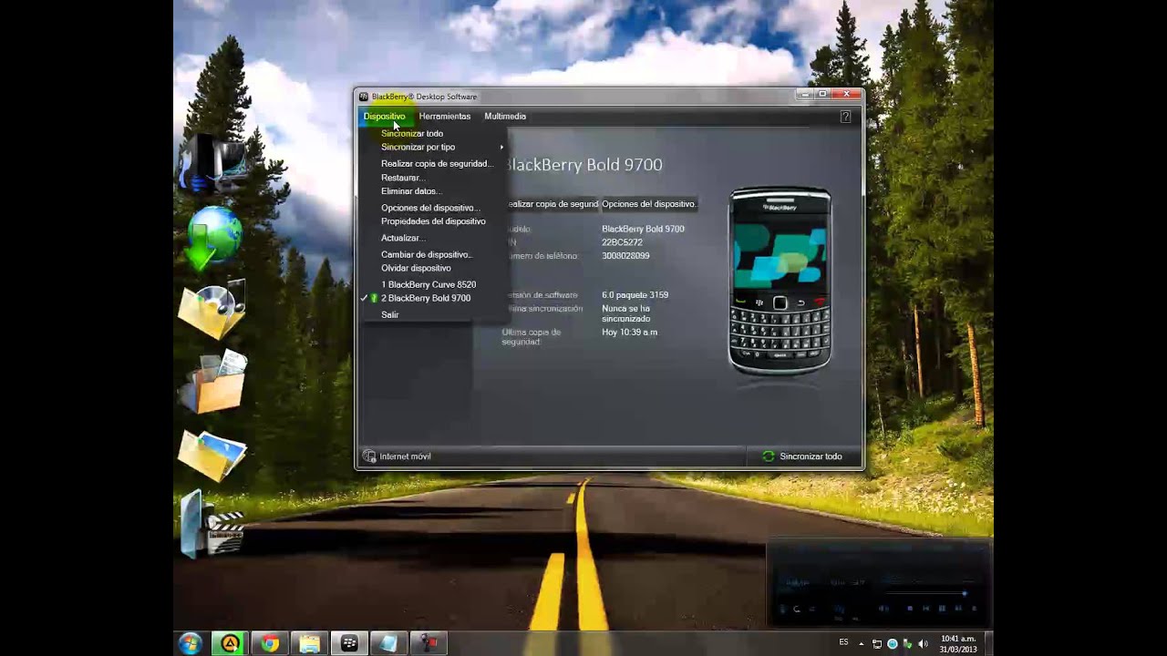 Usar aplicaciones Blackberry sin BIS BES (Librerias de servicio tigo ...