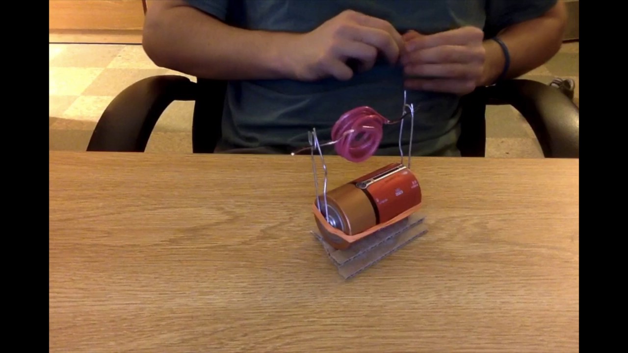 Physics final project - YouTube