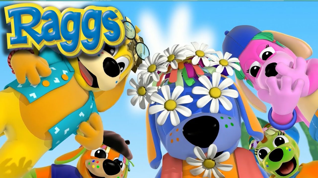 Nursery Rhymes COMPILATION 🌼🌸PLAYING IN THE GARDEN 🎶 Kids songs and ...