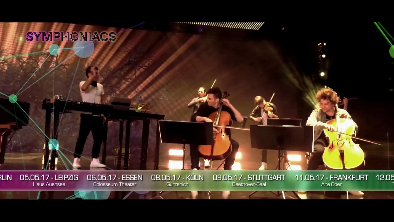 Symphoniacs - YouTube