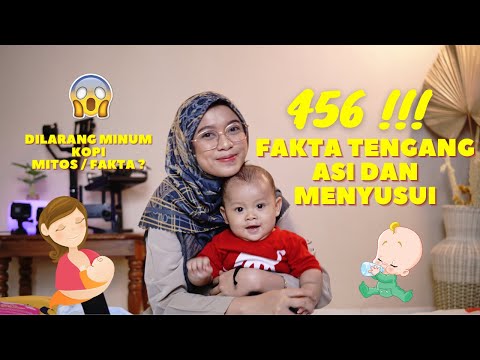 Review Buku 456 Fakta tentang ASI dan Menyusui | Mommyclopedia Best Seller