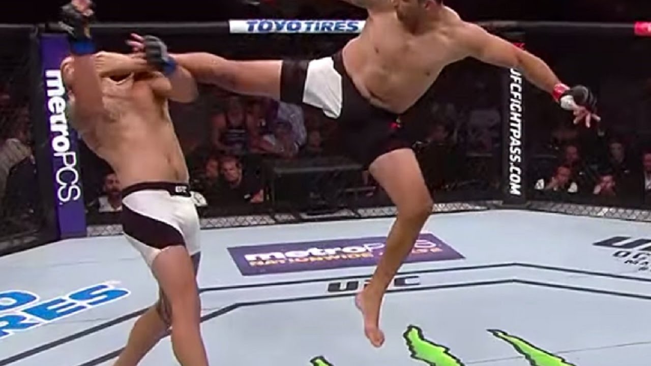 Flying attacks HL combat sport - YouTube