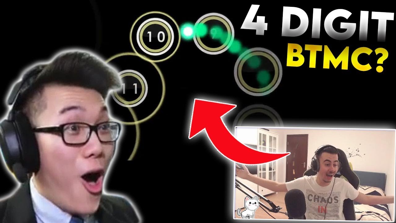 THE 4 DIGIT BTMC? - YouTube