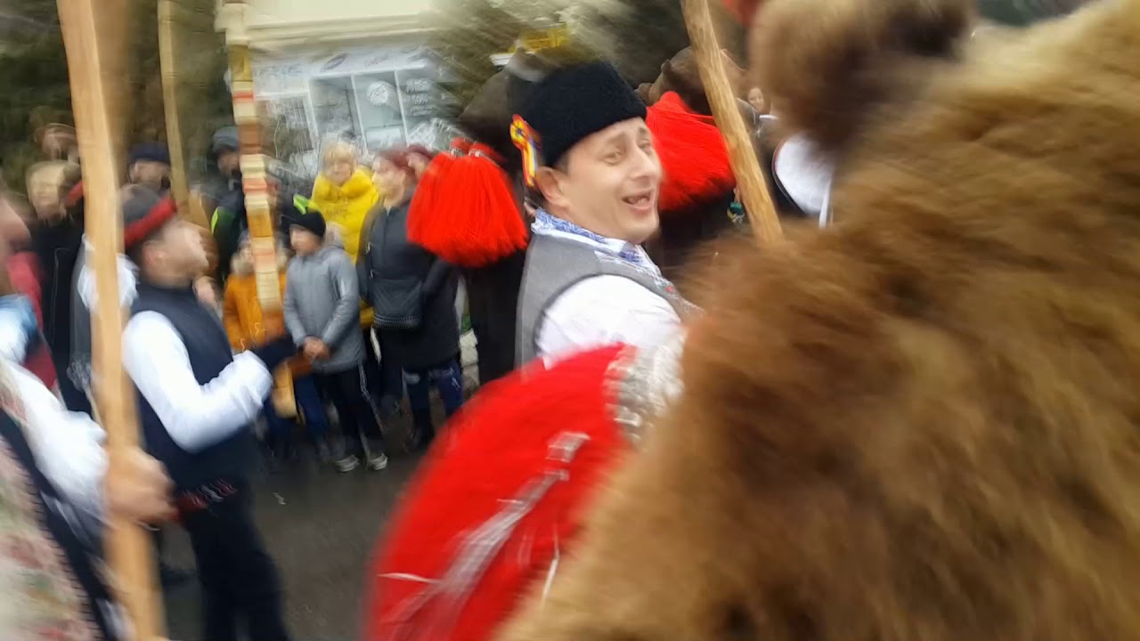 Festivalul de Datini si Obiceiuri Stramosesti Comanesti 30.12.2018 ...